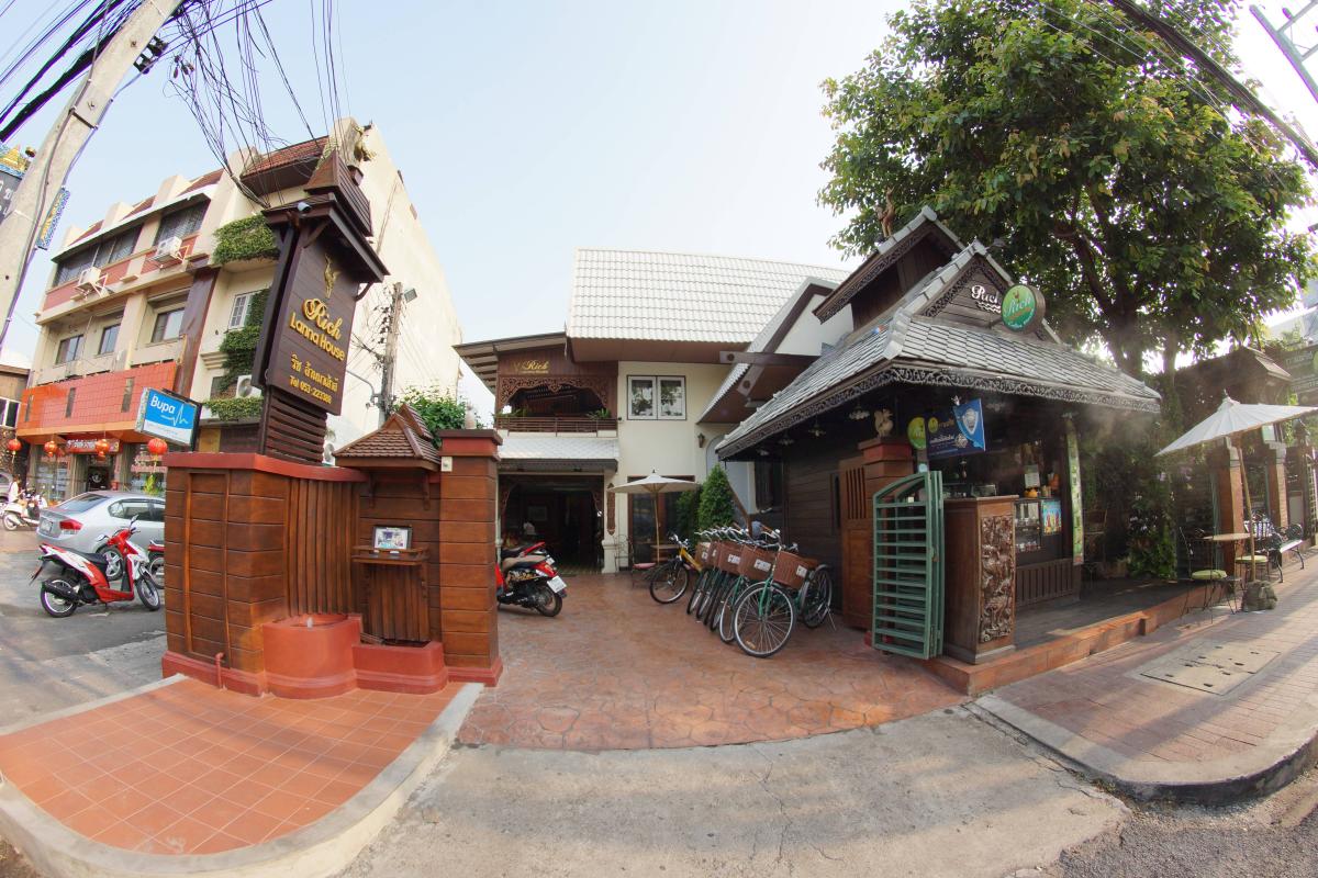 Rich Lanna House in Chiang Mai | Chiang Mai Business Directory | ChiangMai.net