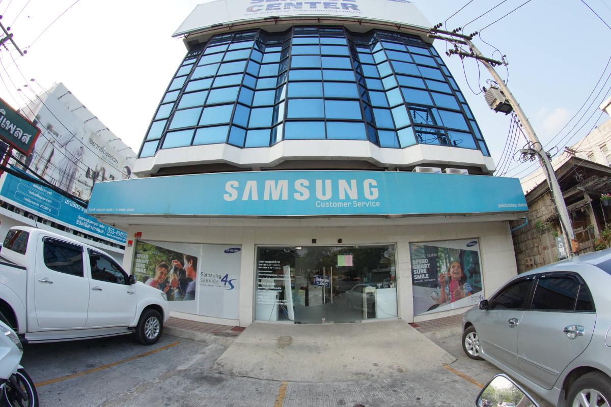 Samsung Customer Service in Chiang Mai | Chiang Mai Business Directory ...