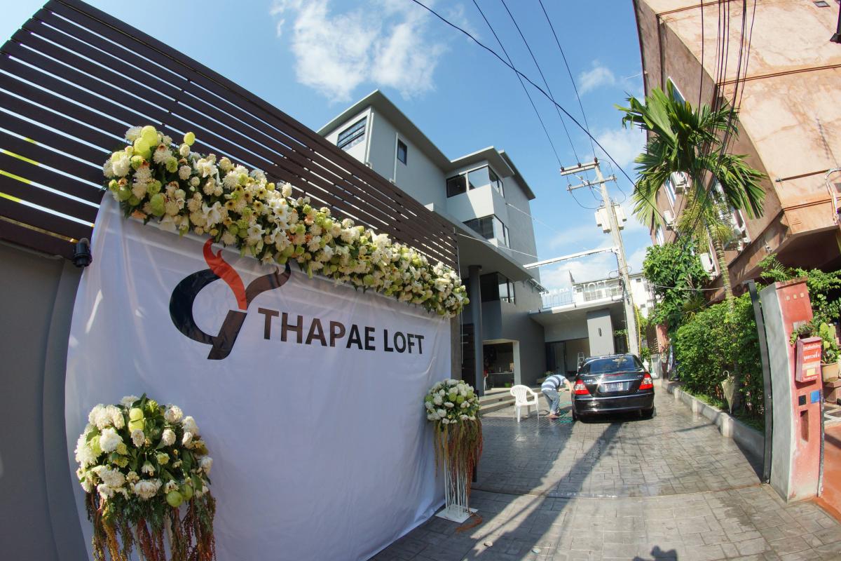 Thapae Loft in Chiang Mai | Chiang Mai Business Directory | ChiangMai.net
