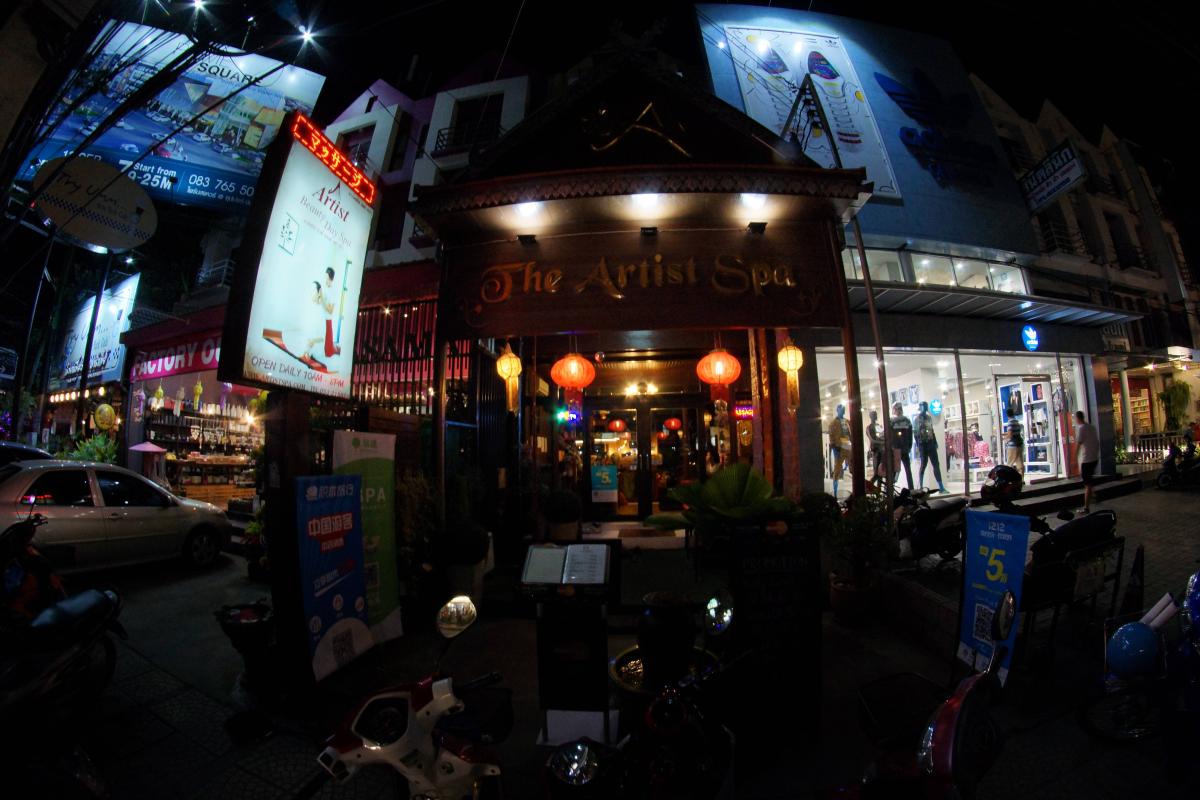 The Artist Spa in Chiang Mai | Chiang Mai Business Directory ...